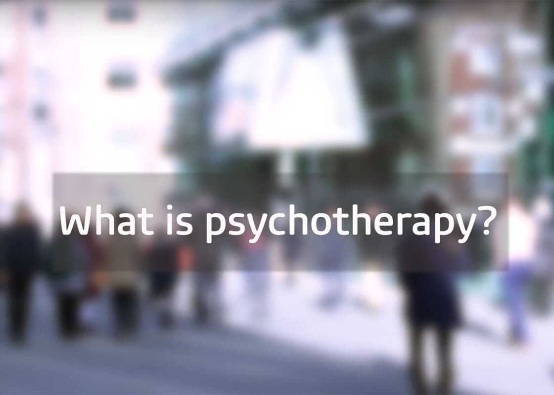 What is psychotherapy? | UKCP