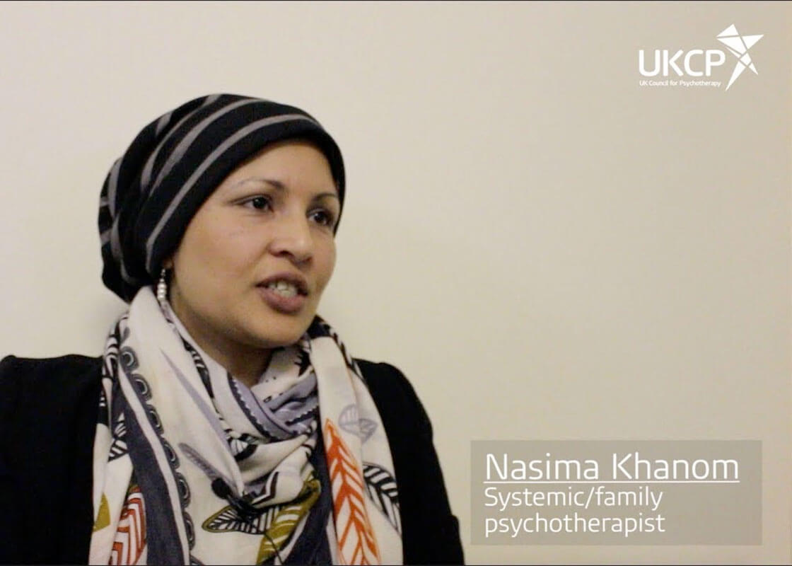UKCP interviews Nasima Khanom on International Women’s Day | UKCP