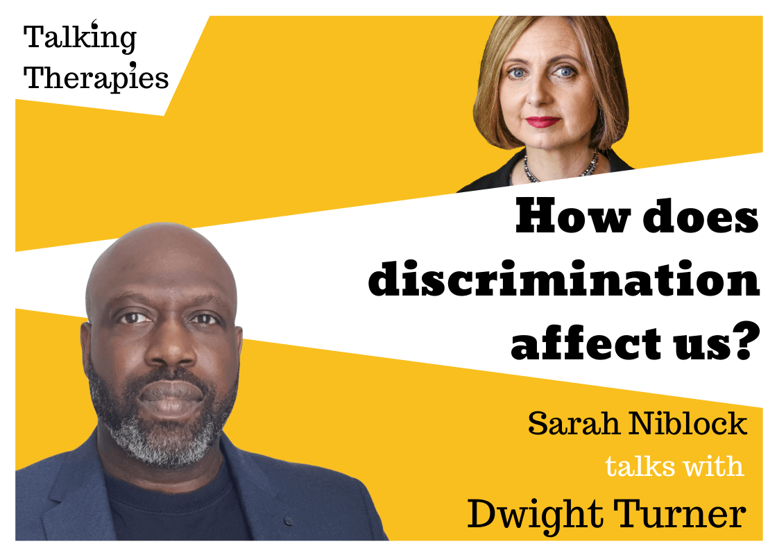 Talking Therapies: How does discrimination affect mental health?