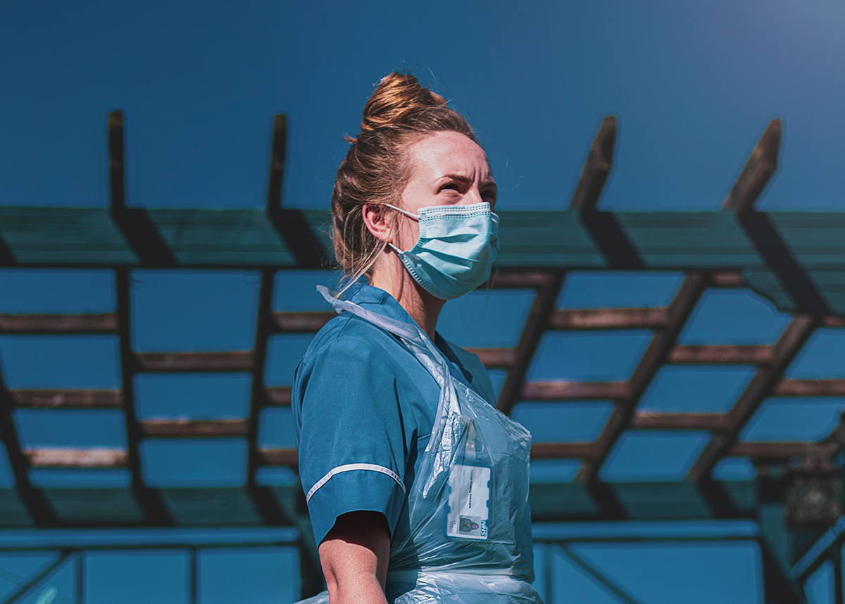 How did COVID-19 impact frontline workers? | UKCP